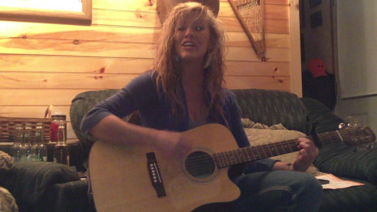 Take Me As I Am by Emily French - YouTube