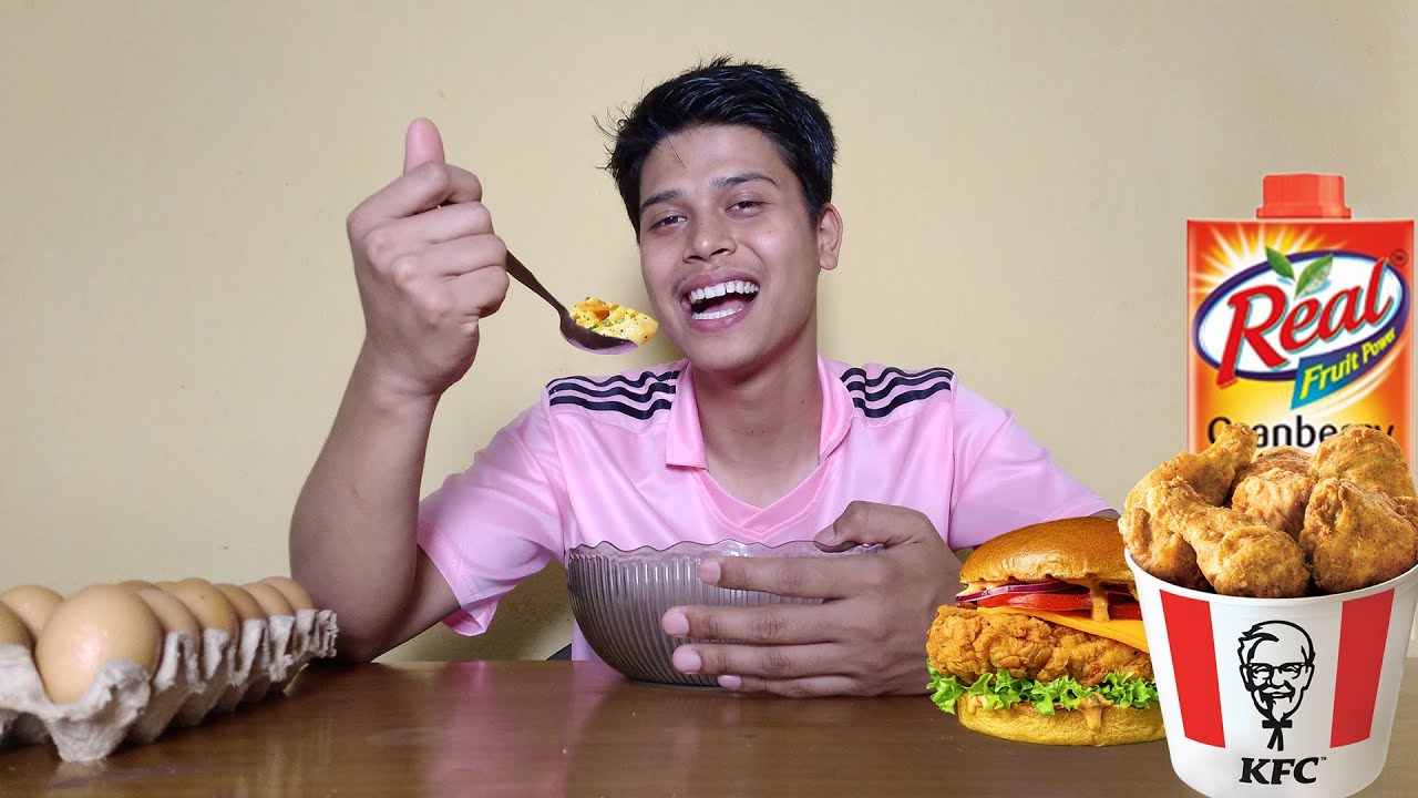 Eating Cristiano Ronaldo's Favorite Food For 50 HOURS - YouTube