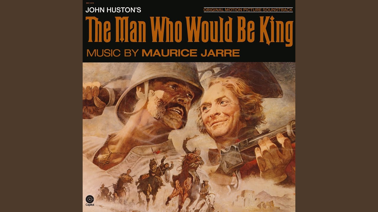 The Man Who Would Be King - YouTube