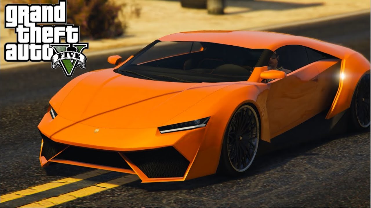 GTA 5 Online - Pegassi Reaper the Podium Car, BONUS & DISCOUNT(Weekly ...