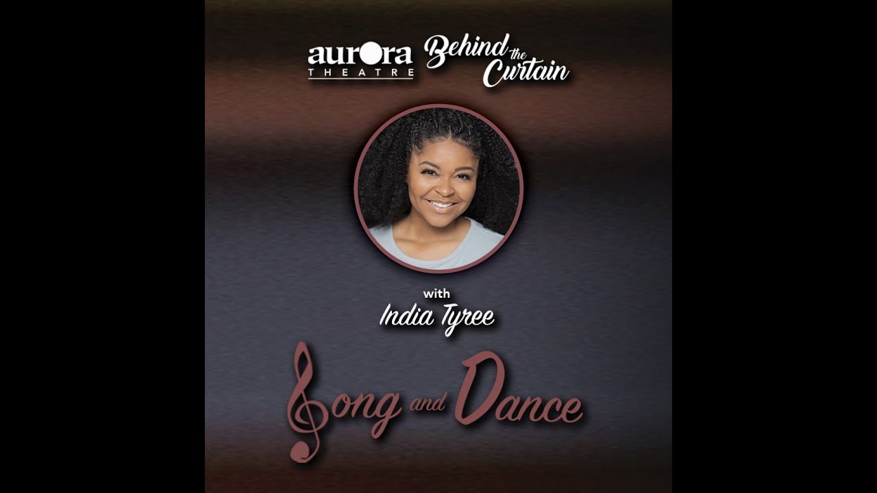 AURORA: Behind The Curtain (Ep. 3: India Tyree) - YouTube
