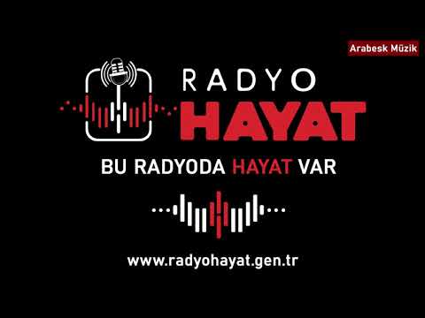 Radyo Hayat - Damar Arabesk Şarkı - Kendin Bilirsin