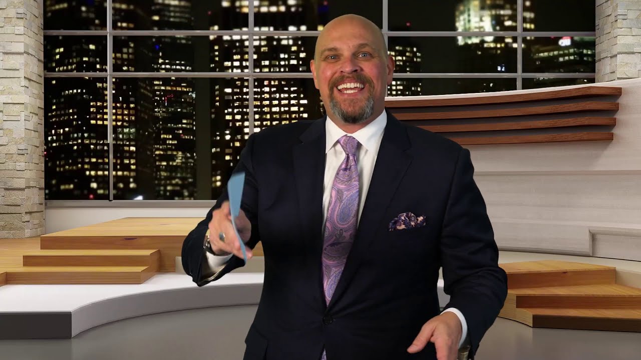 Moving You Forward with Andrew Gieselmann - Top 10 Ways to Actively ...