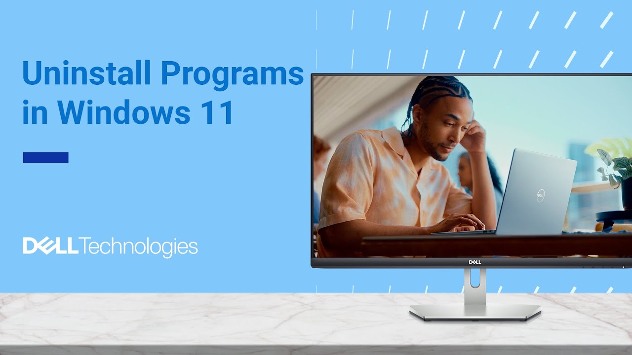 Uninstall Programs in Windows 11 | Free Up Space & Improve Performance ...