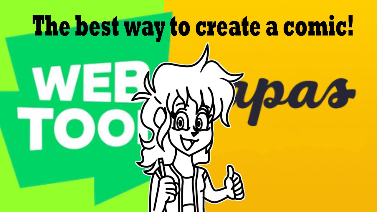Getting Started With Webcomics - YouTube