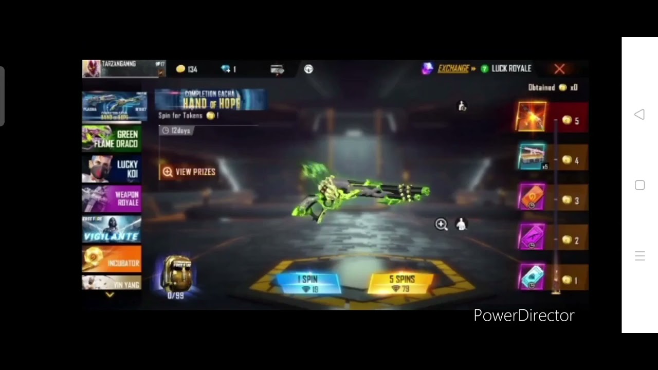 NEW UPCOMING MI887 SKIN TARZAN GAMING - YouTube