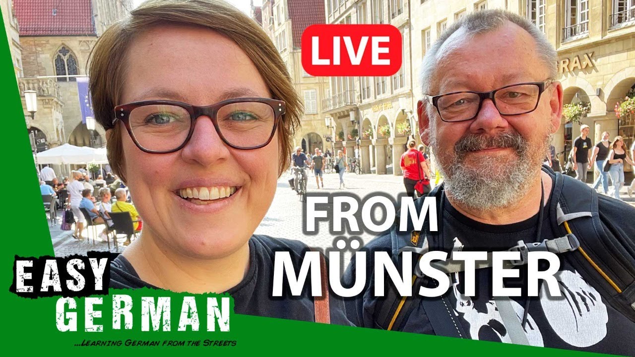 Easy German’s Home Town | Easy German Live - YouTube