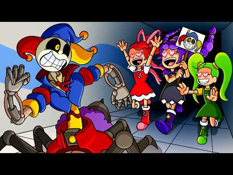 The PROTOTYPE Gets a FAN CLUB! (Poppy Playtime Animation)