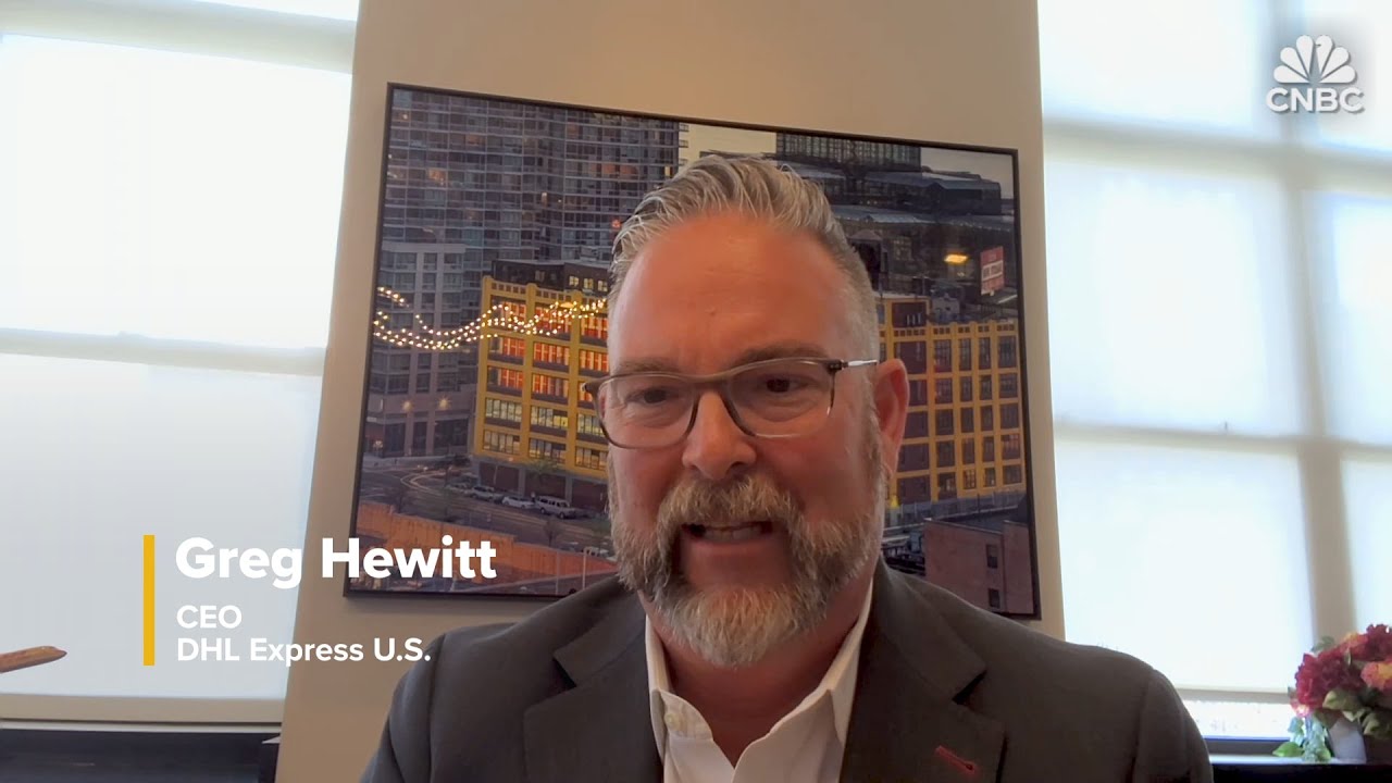 Peak season shipping demand is rising, and so are supply chain concerns ...