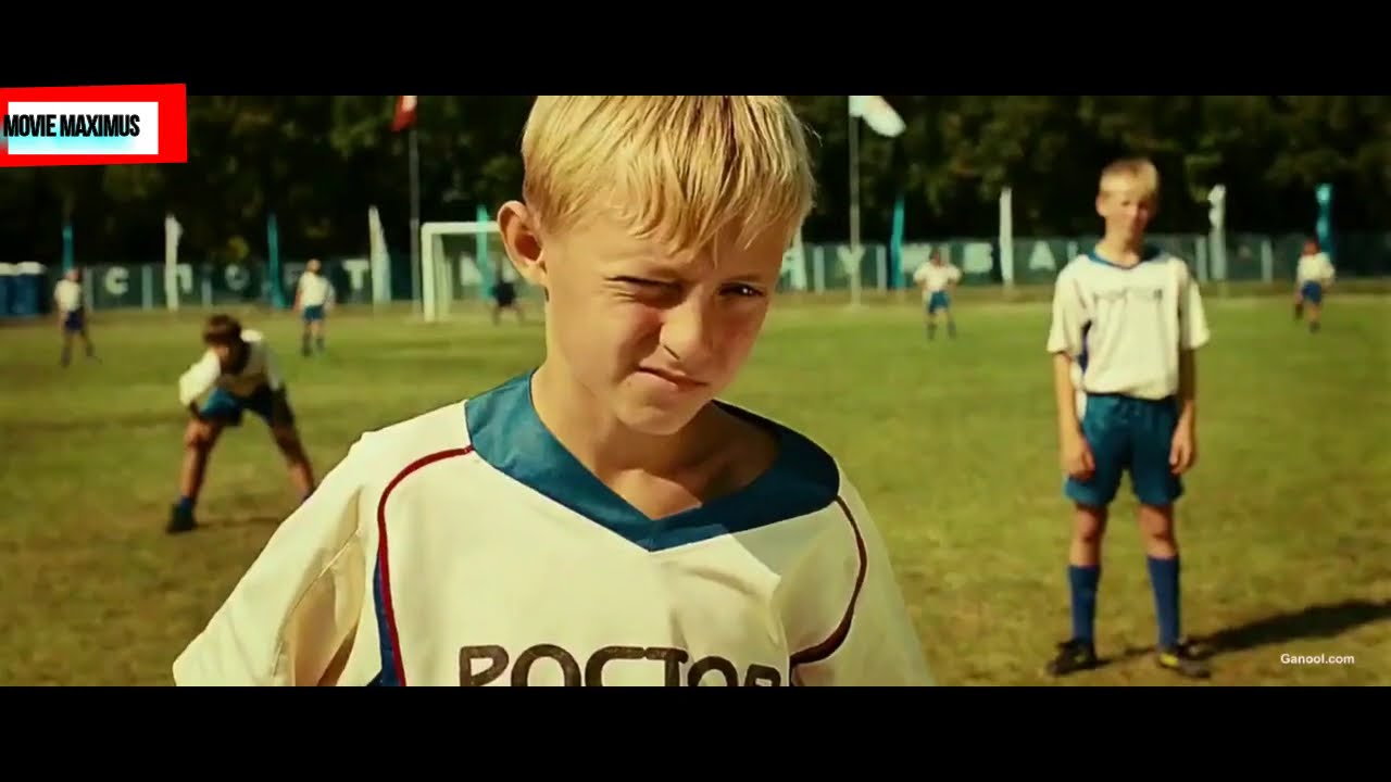 BEST SCENE EVER IN FOOTBALL MOVIE - YouTube