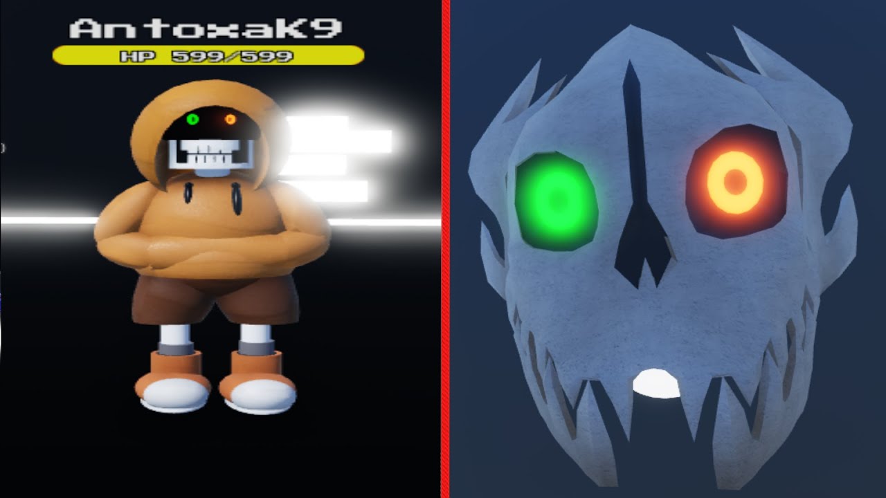 Undertale Battle Of Multiverse Remake EVENT - YouTube