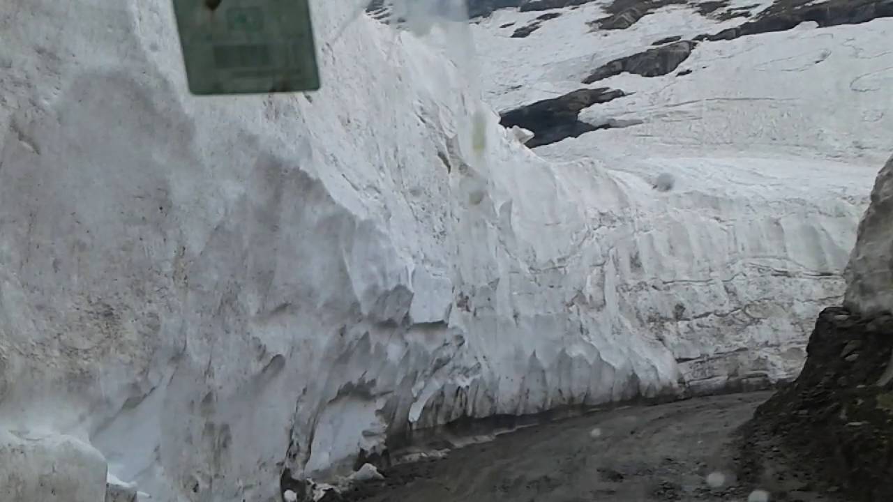 Keylong HP om - YouTube