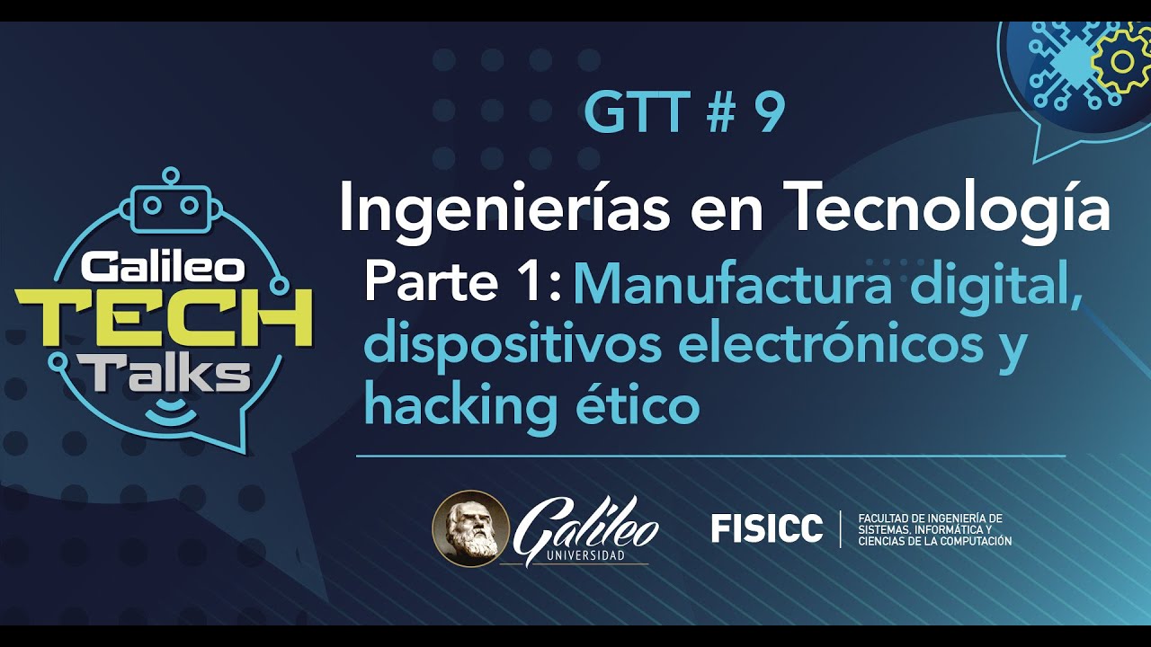 Galileo Tech Talks 2023 - Episodio 10 - YouTube