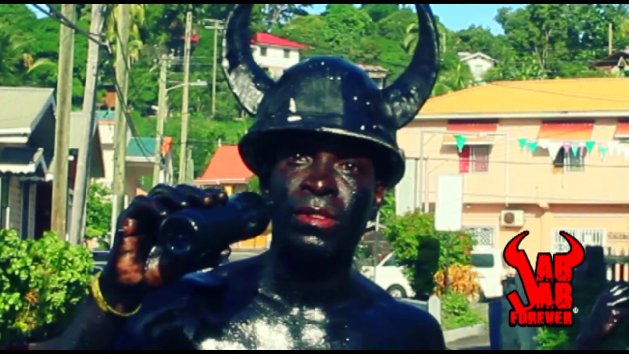 Jab Jab Forever Carriacou Carnival 2017 Campaign - YouTube