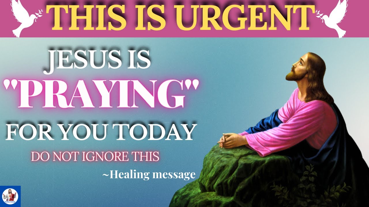 It's time to Acknowledge the prayer🙏Jesus is doing for you|| Prophetic ...