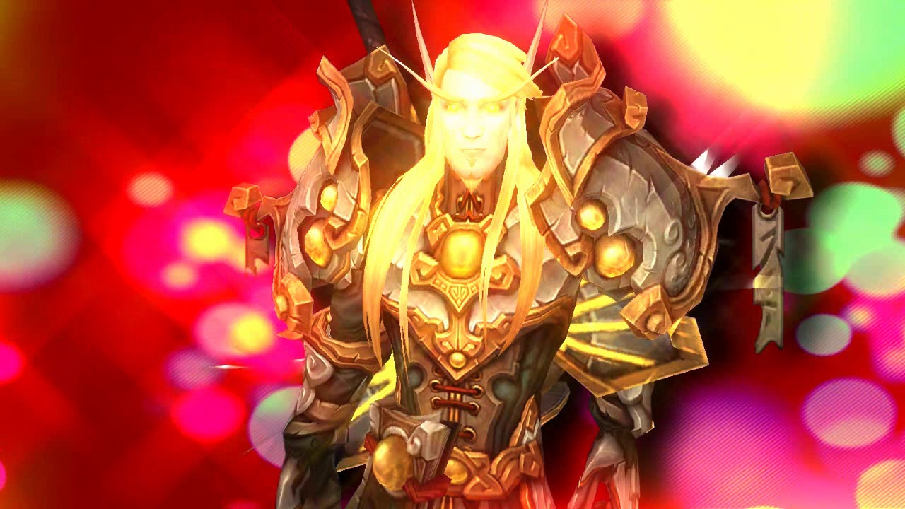 Christmas special 2017 [WoW Music Video] - YouTube