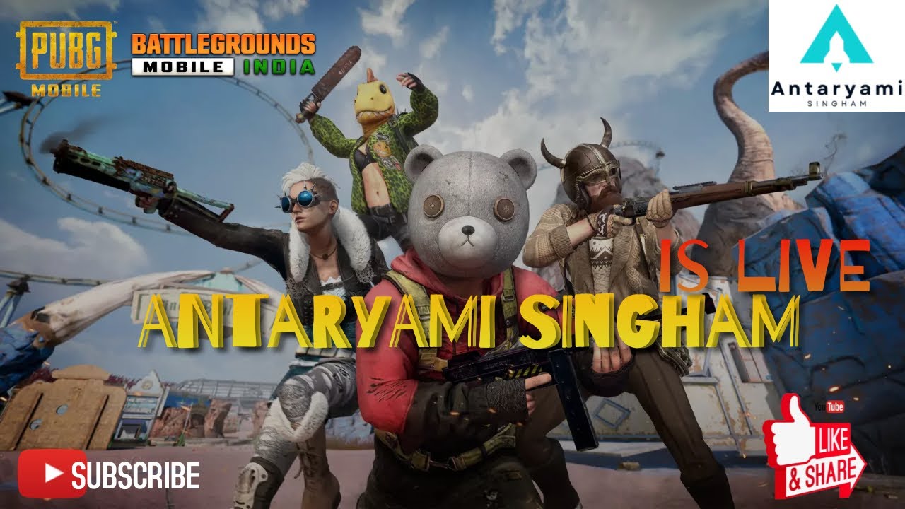 ANTARYAMI IS LIVE AGAIN | ANTARYAMI LIVE | @AntaryamiGaming ...