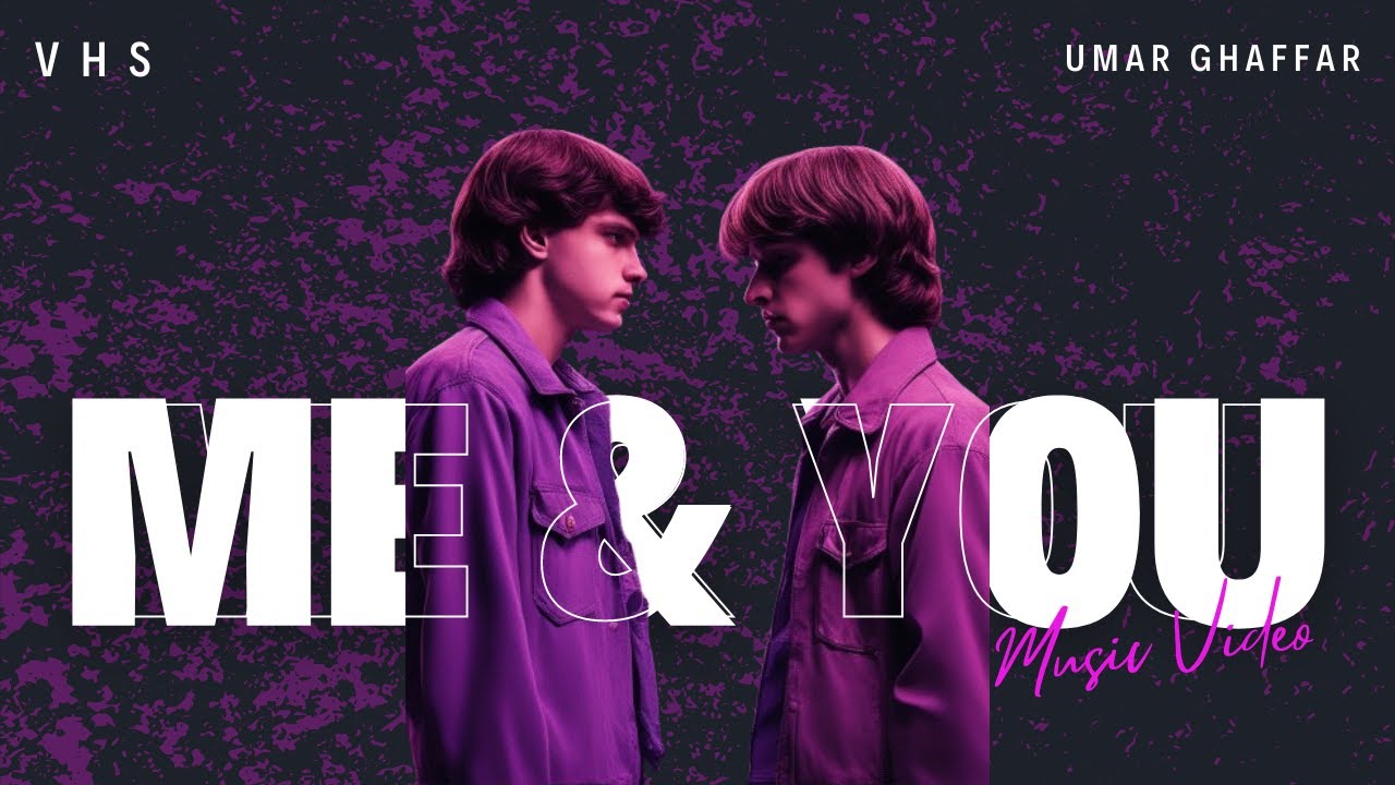 Umar Ghaffar - Me & You (Music Video) | Firebird Edit | Sergey & Roman ...
