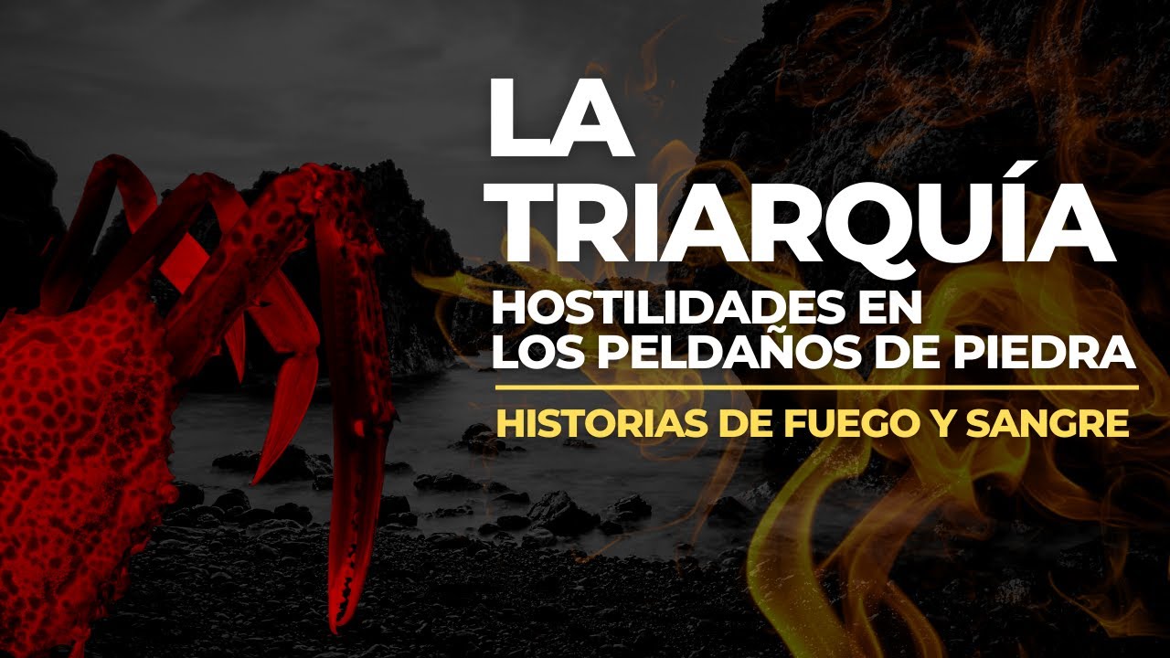 🔥 House of the Dragon - La TRIARQUÍA y origen de Craghas Drahar ...