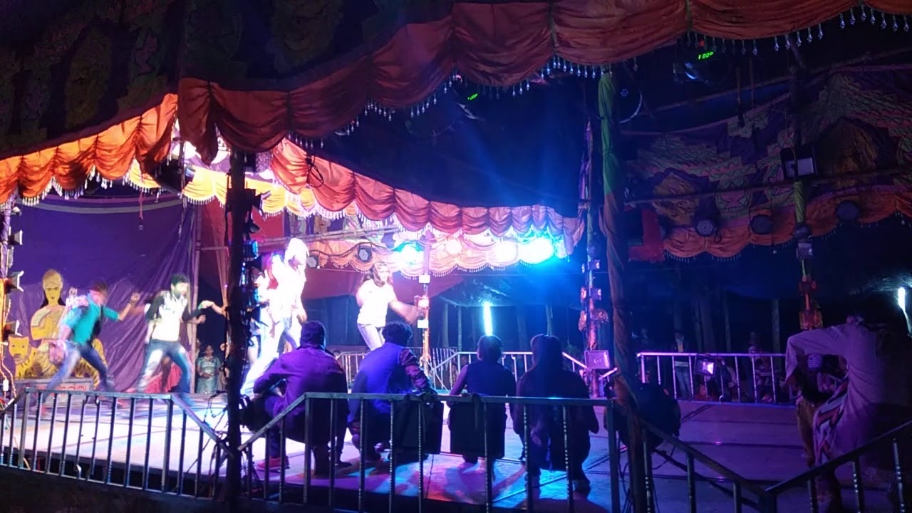 Orisha Dance. - YouTube