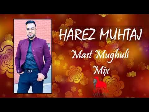 Harez Muhtaj - Eshqe Man - Aye Shokh - Nabat [MAST MUGHULI MIX 2021] - YouTube