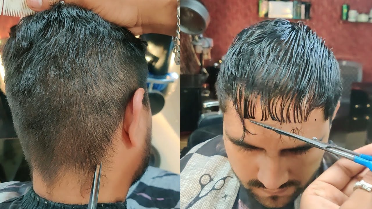 Boys Hair Cutting Style Simple Haircut Tutorial Videos - YouTube