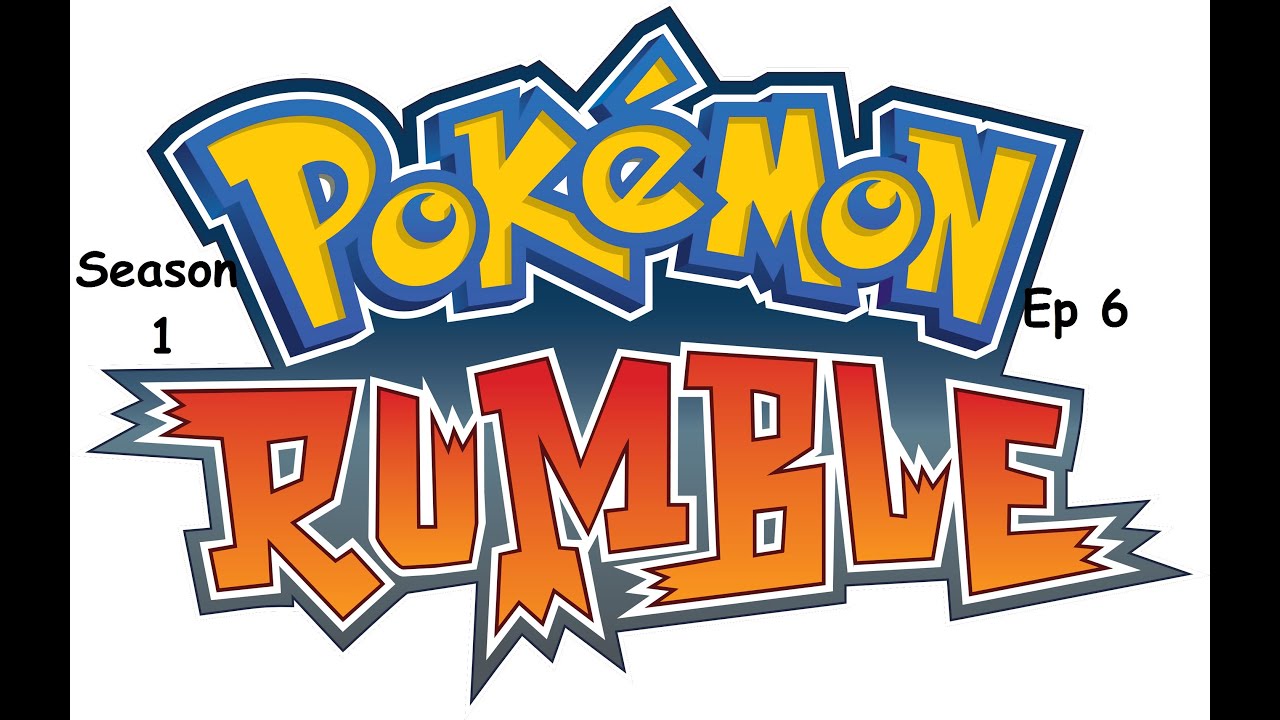 Let's Play Pokemon Rumble Episode 6- 1 hour and 40 minutes of awesome ...