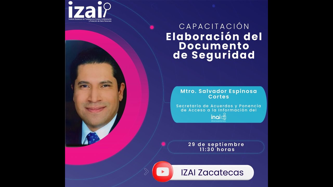Capacitación en la elaboración de documentos de seguridad - YouTube