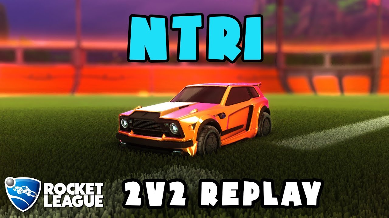 Ntri. Ranked 2v2 POV #1 - Ntri. & velocity vs fruity & Willie - Rocket ...