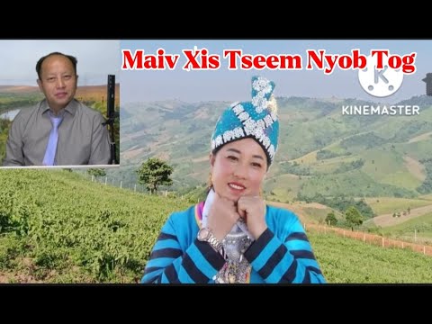 Nkauj Moob Luang Nabthas Tseem Nyob Tog Ntsib Koj Rua Xyoo Tshab