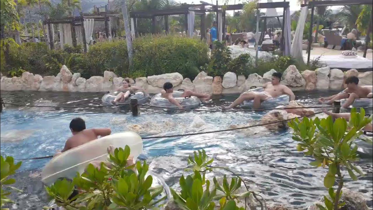 🇩🇴 Puerto Plata Dominican Republic Cruise Port Entertainment (lazy ...