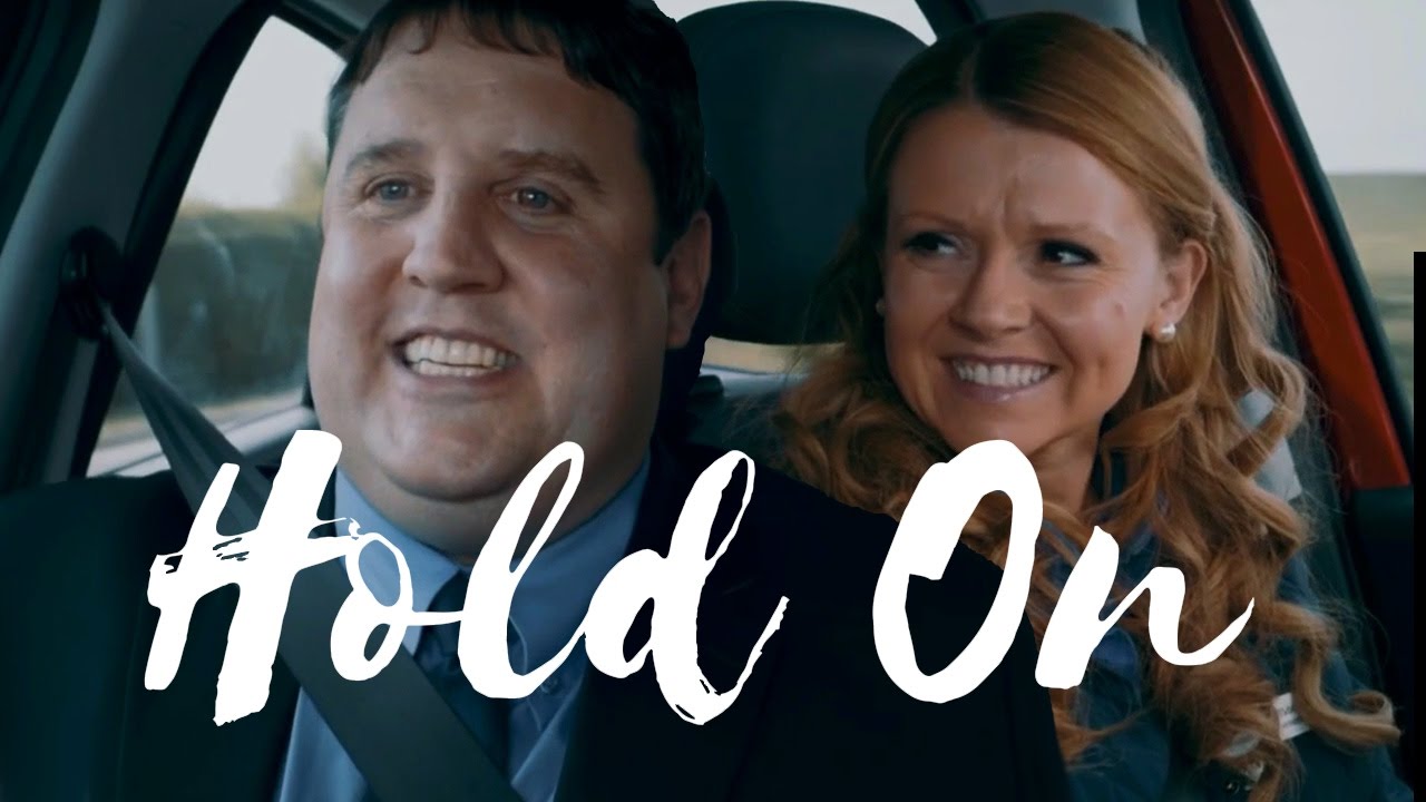 Peter Kay's Car Share | John and Kayleigh | Hold On - YouTube