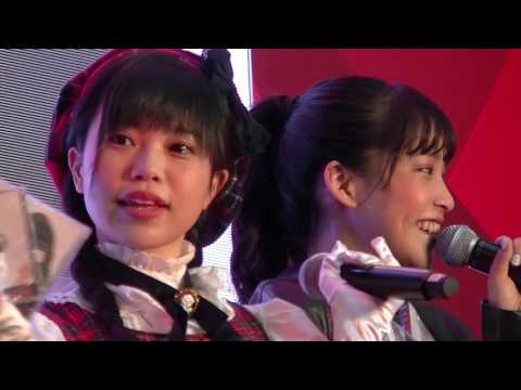 Reon Kurosaki & Haruka Yamashita, Day 2, Japan Expo Malaysia, 30 July 2017
