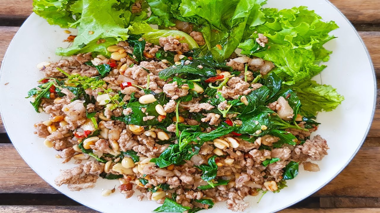 PERFECT Spicy Fried Beef And Pork - How To Make Perfect Fried Beef And ...