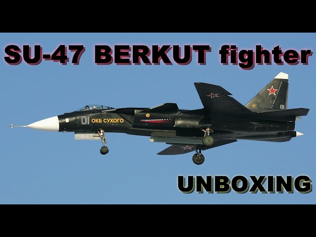 Mig 47 Fighter