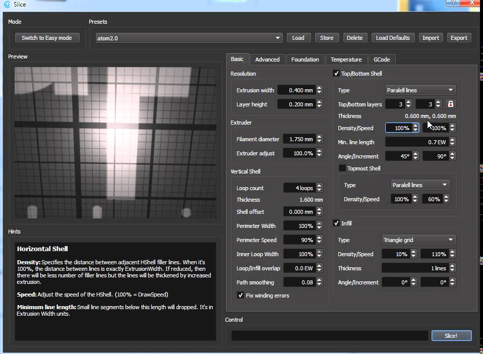 Craftware cool GUI - YouTube