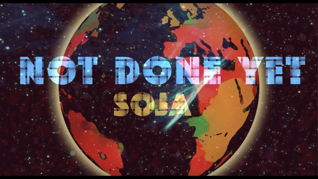 Not Done Yet - SOJA Lyric Video - YouTube