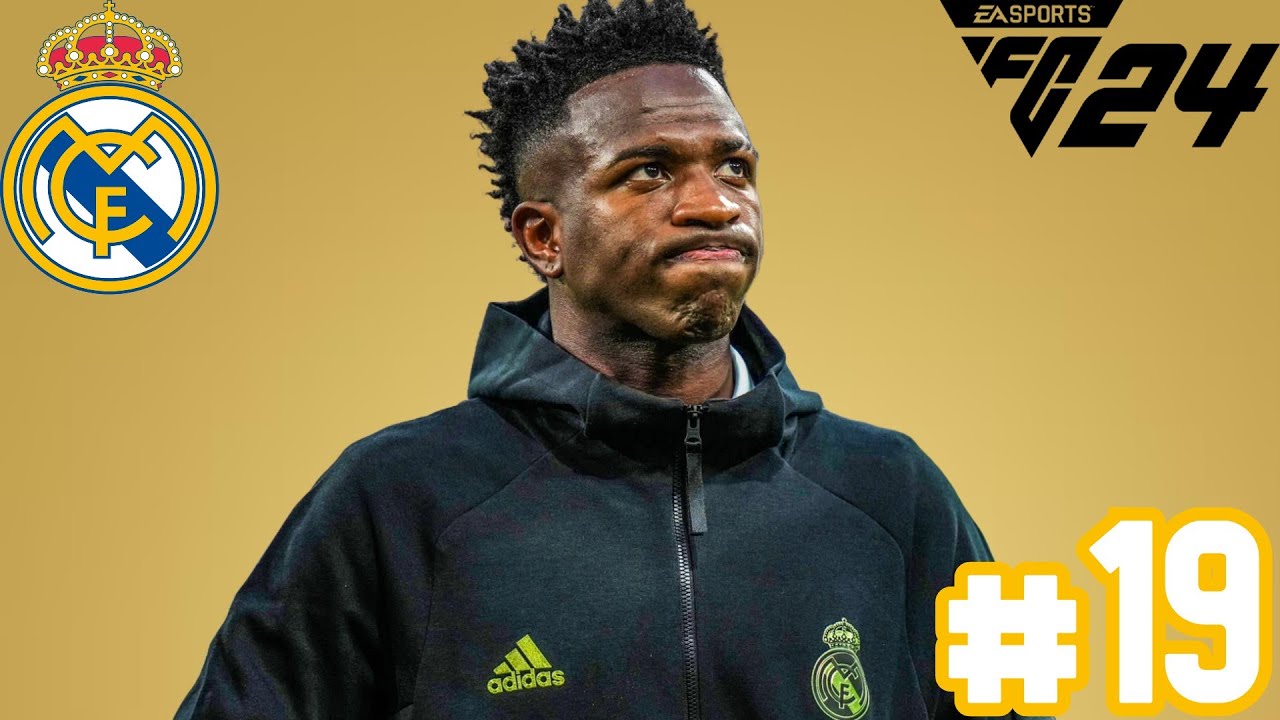 Rodrygo odkupiony?! | EA Sports FC 24 | Kariera Menadżera Real Madryt ...