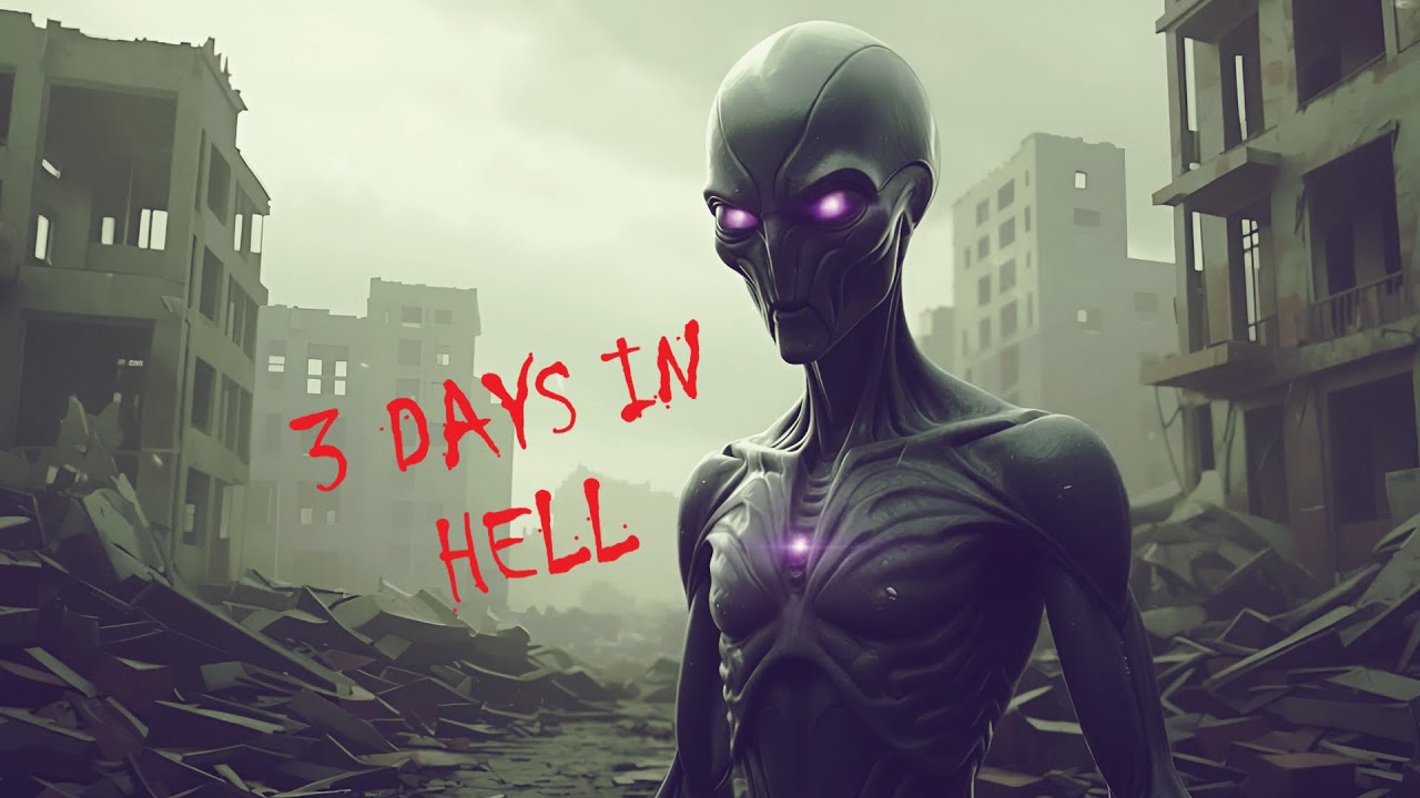 TARCHON FIST - 3 DAYS IN HELL - YouTube