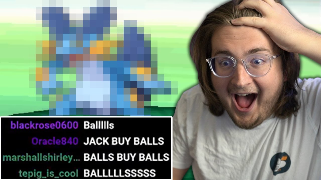 Purplecliffe Finds the Best Starter Pokemon Ever - YouTube