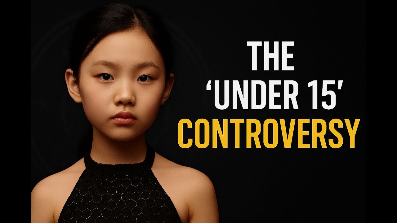 Under 15: My Brief Perspective on This Controversial K-Pop Audition ...