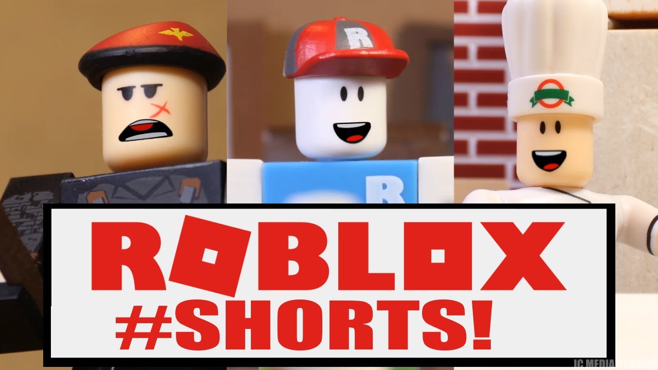 ROBLOX: NOOB & FRIENDS Compilation #1 (Stop-Motion + Gameplay Parodies ...