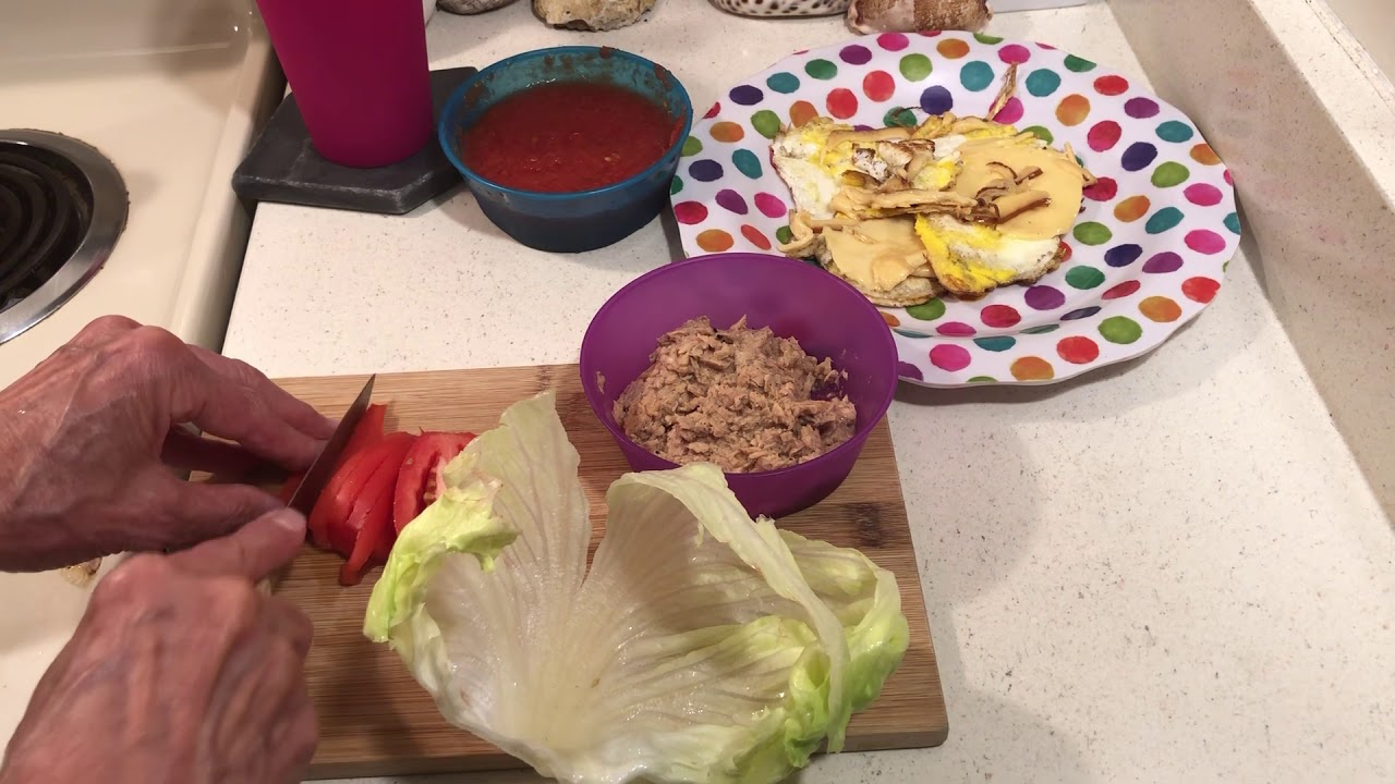 Diet Day #2 Eating Scraps & Leftovers-Day 2 - YouTube