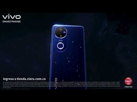 Nuevo vivo V50 con tecnologia ZEISS en Claro