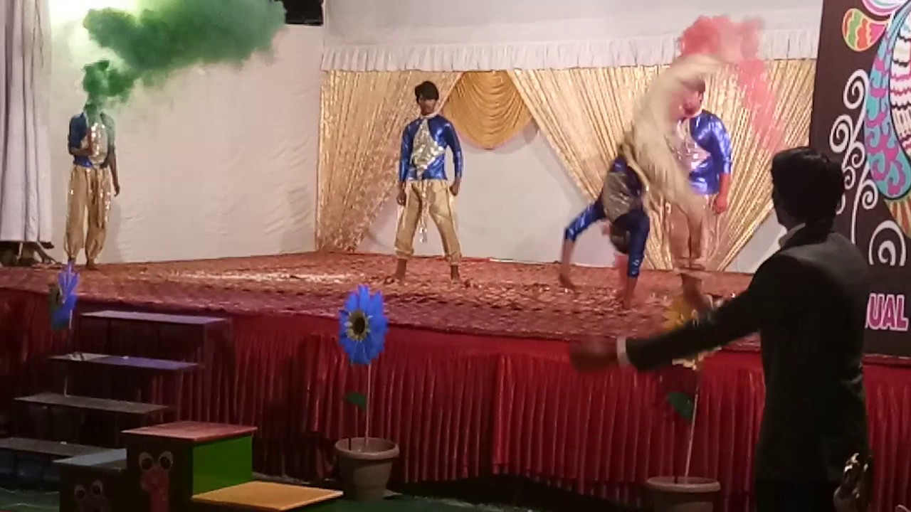 GLORIOUS PUBLIC SCHOOL ANNUAL SPORT'S DAY sec 9 rohini - YouTube