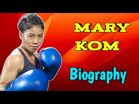 Mary Kom Biography In Hindi | Mary Kom Life Story | Success Story Of ...