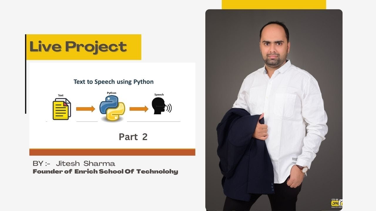 🎧 Fix Playsound Issues in Python | gTTS & Playsound Tutorial + Troubleshooting Guide 🛠️ (Video 8 ...