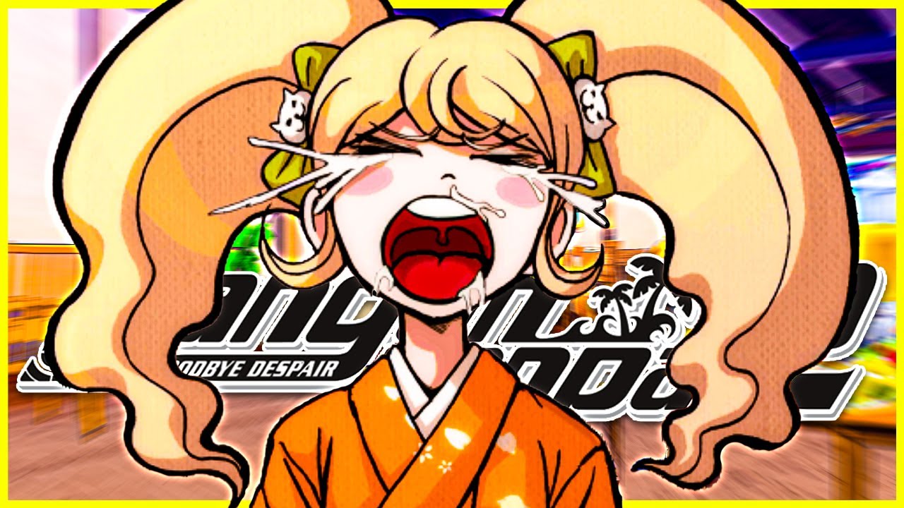 MAHIRU KOIZUMI IS CAMERA SHY | DANGANRONPA 2: ISLAND MODE - PART 7 [4K ...