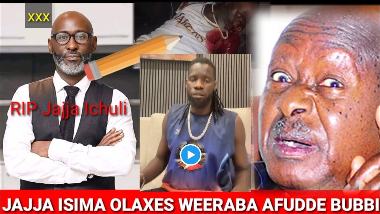 Jajja Isima Olaxes Weeraba Ofudde Bubbi Naye #BobiWine Tebamuvuma Sammy ...