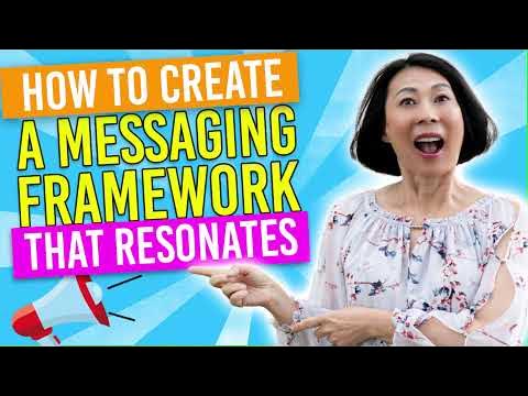 How to Create a Messaging Framework that Resonates - YouTube